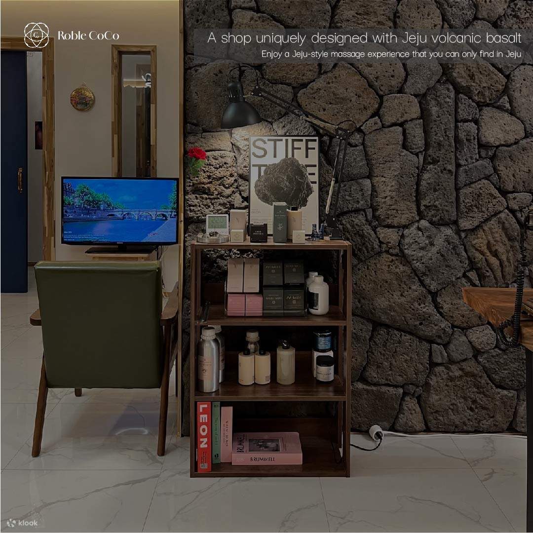 Roble Coco Aroma & Beauty Shop | Jeju - Klook